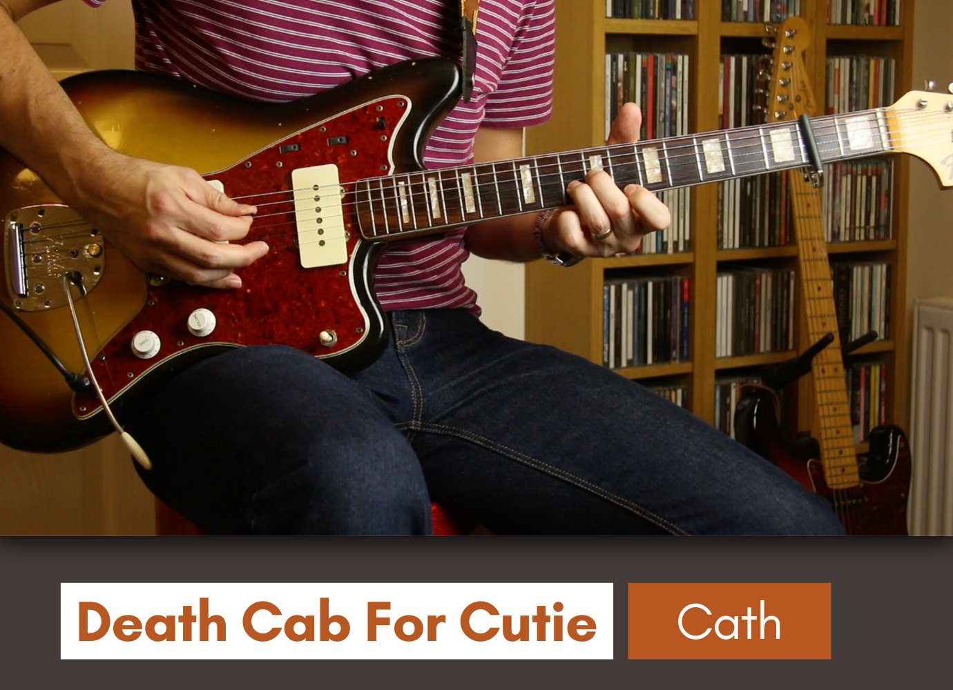 Cath… – Death Cab For Cutie - Sparky Guitar