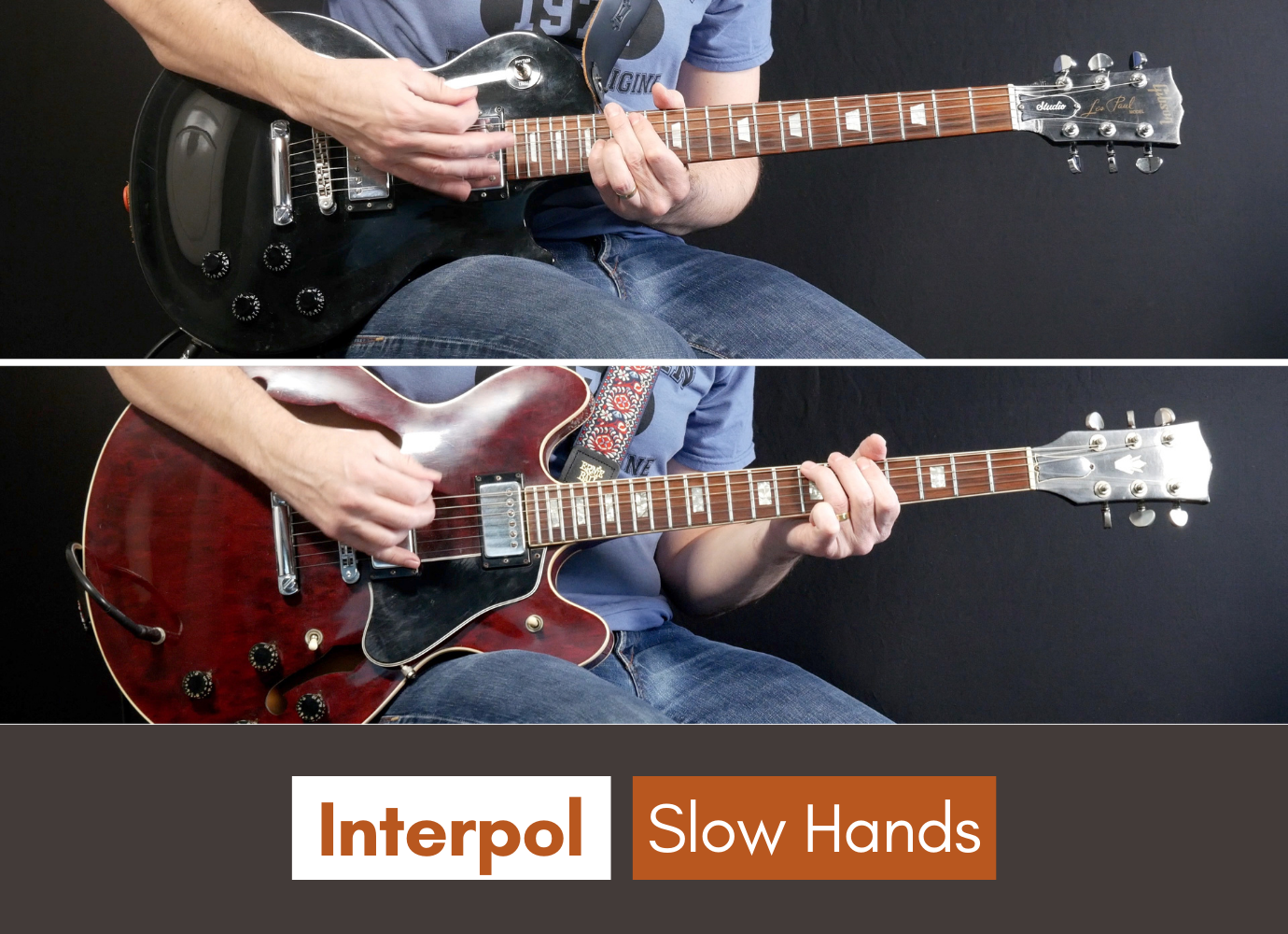 Slow Hands Interpol