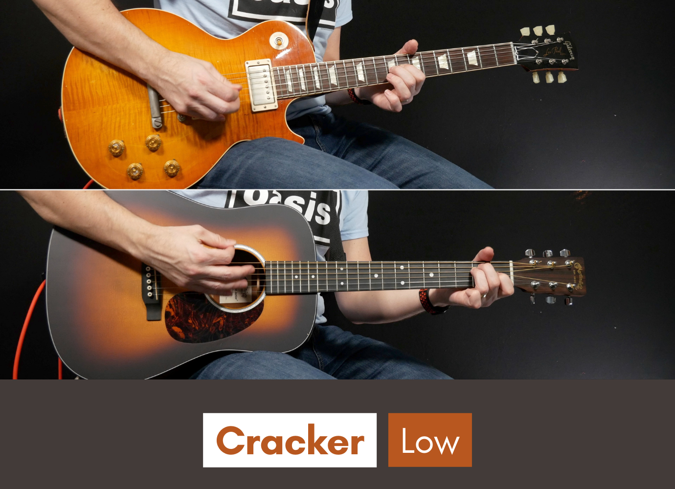 Low – Cracker - Sparky Guitar