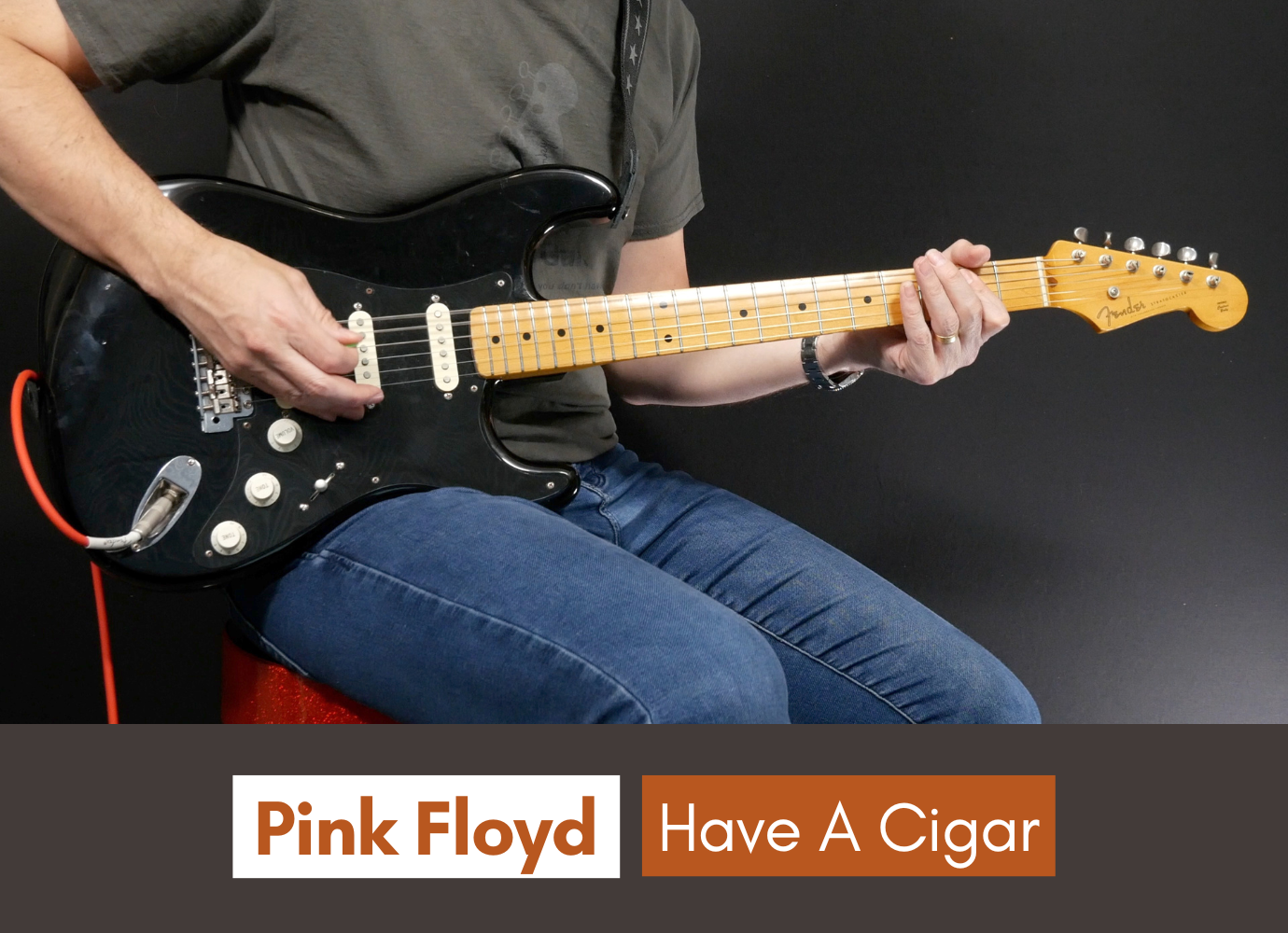 Have a Cigar – Pink Floyd - Sparky Guitar