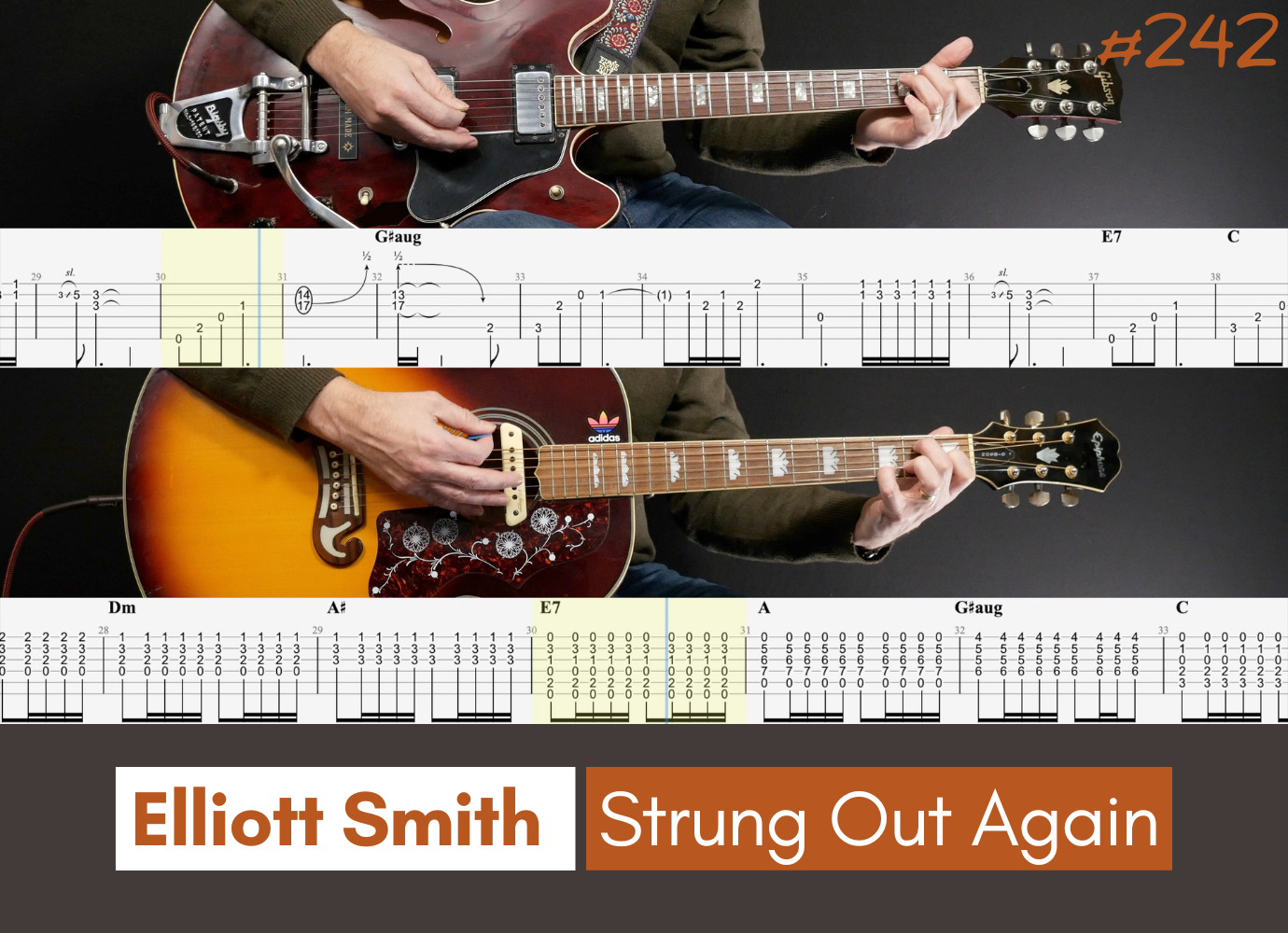 Strung Out Again – Elliott Smith - Sparky Guitar