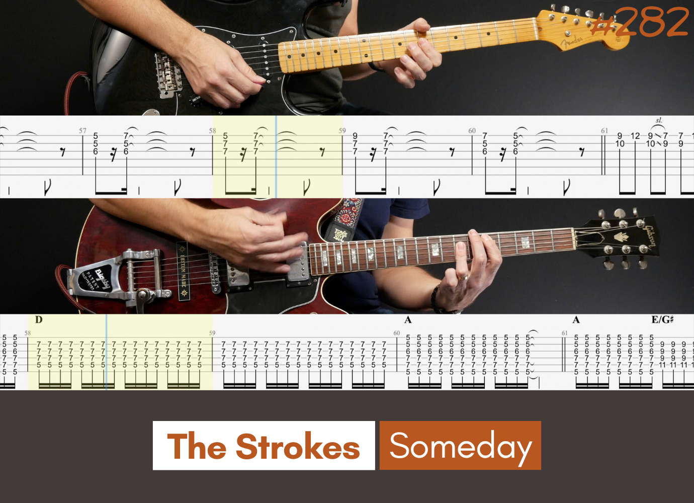 Someday The Strokes