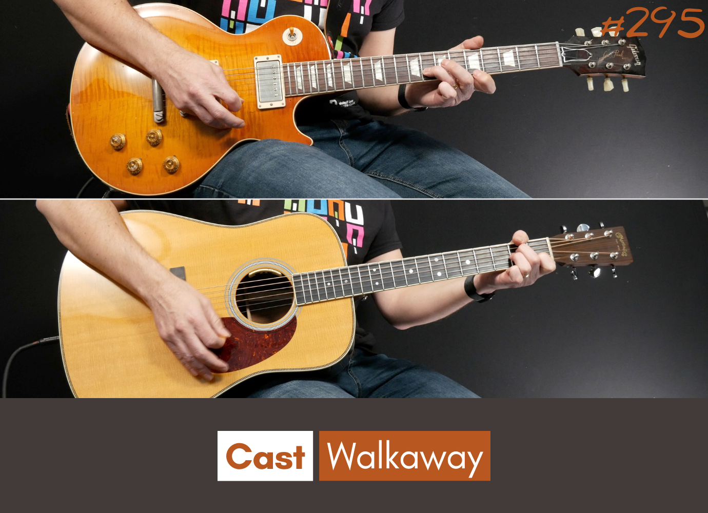 Walkaway – Cast - Sparky Guitar
